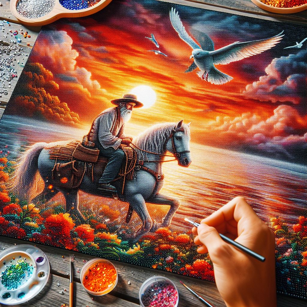 Diamond Art Patterns / Charts – Unfocussed Photography & Art