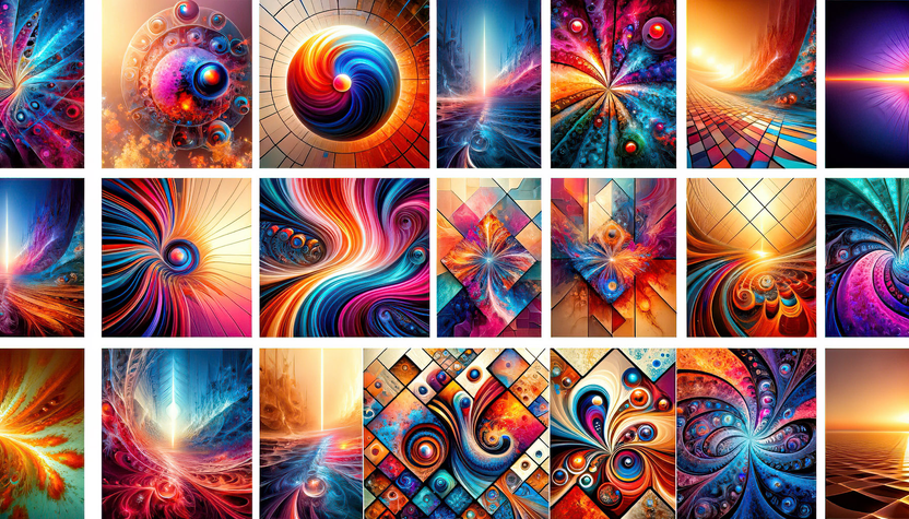 Collections – Unfocussed Photography & Art