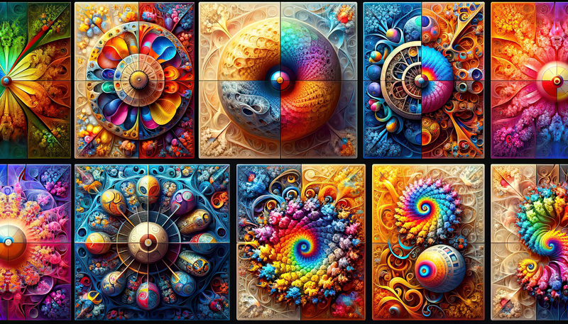 Collections – Unfocussed Photography & Art