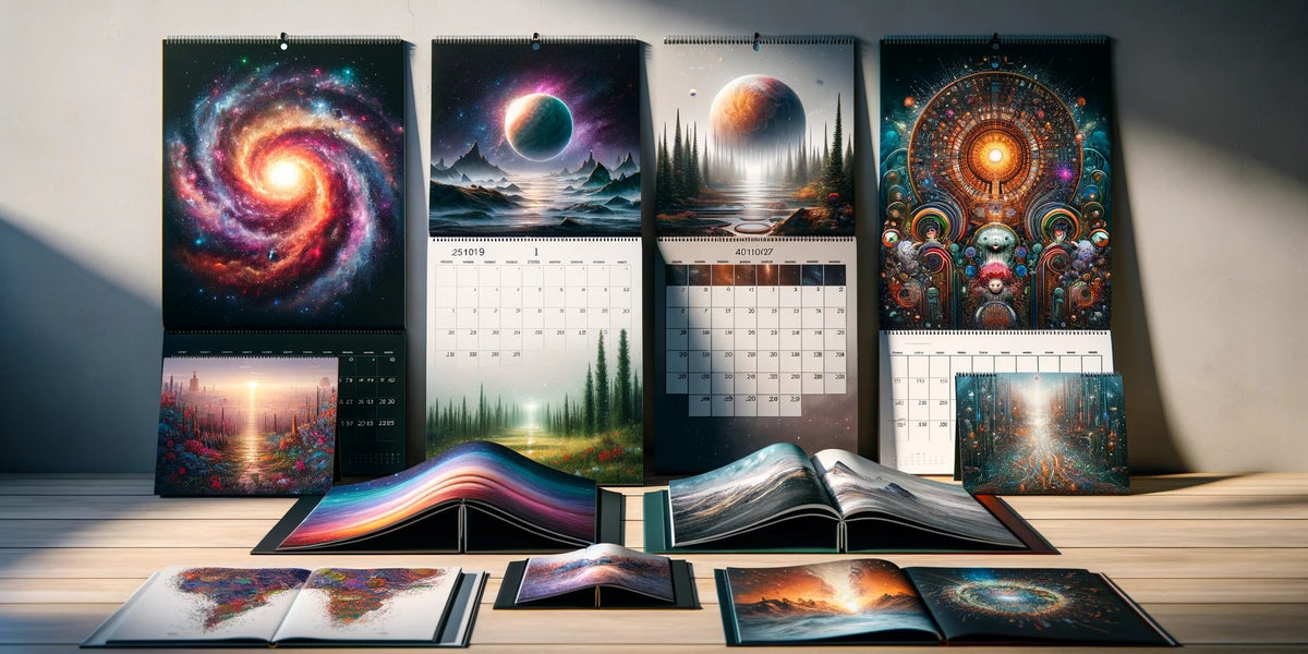 Photographic Calendars – Unfocussed Photography & Art