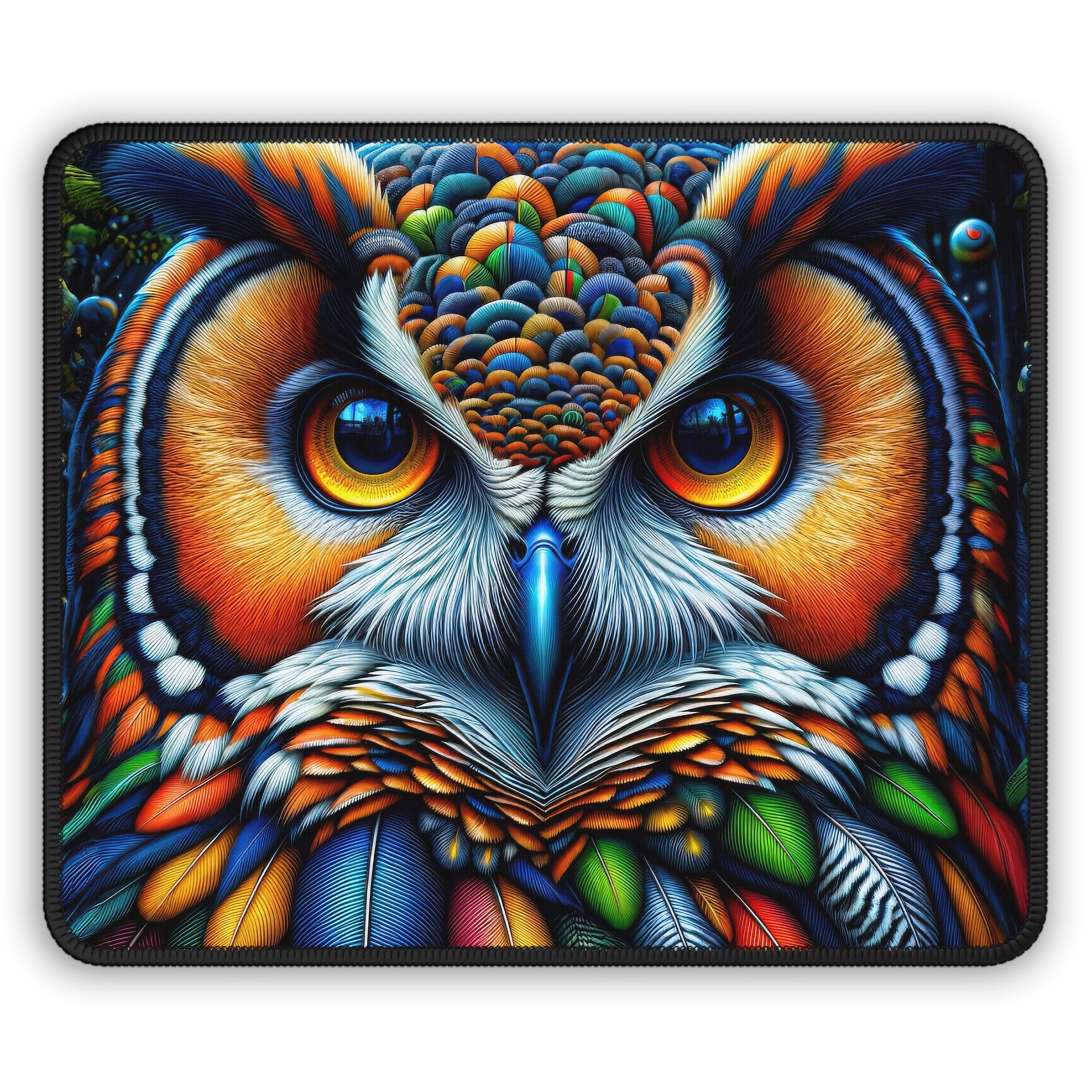 Spectrum of Wisdom Mouse Pad – Unfocussed Photography & Art