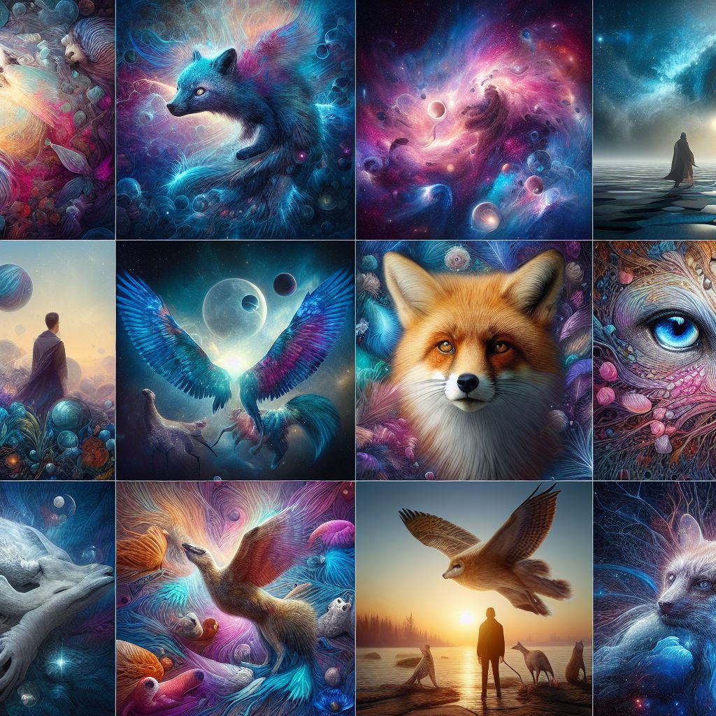 Unfocussed Photographic Art – Unfocussed Photography & Art