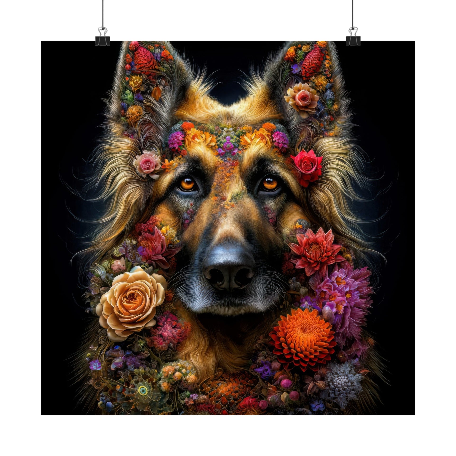 The Shepherd's Shroud Poster – Unfocussed Photography & Art